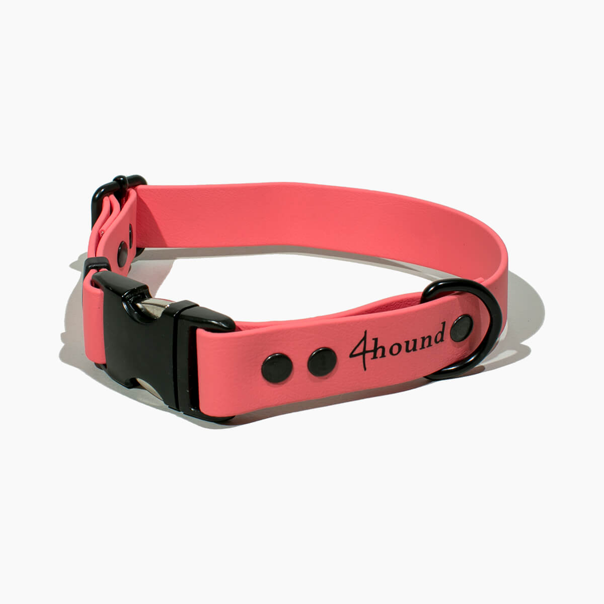 BioThane® classic dog collar 'Coral' – 4hound